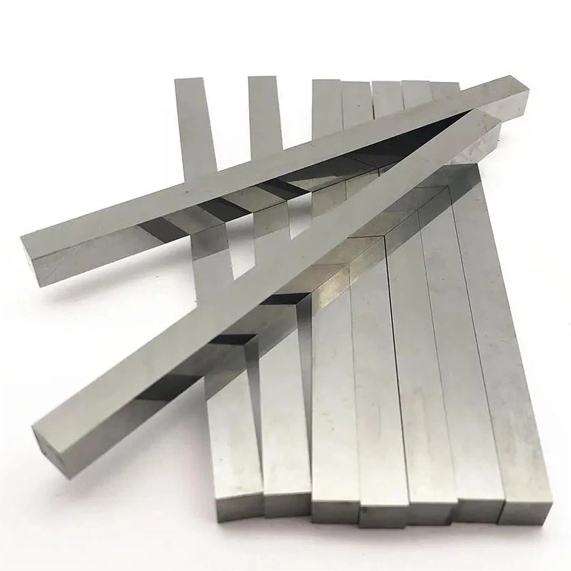 China Customized Tungsten Carbide Strip For Cutting Tools Manufacturers ...